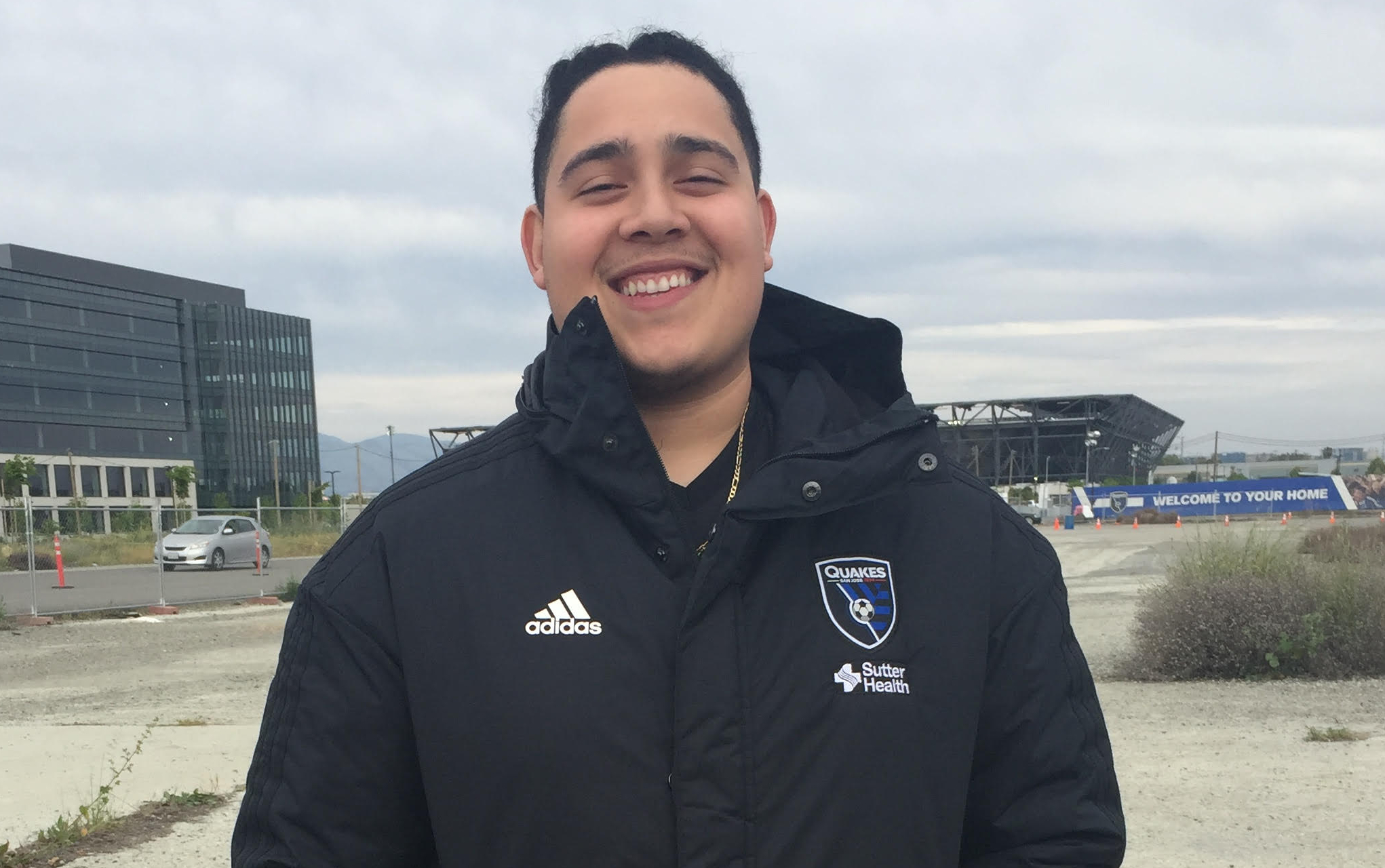 4th Quarter 2018 Player Spotlight – Jonathon Ray Torres (JT) – SPUYSC