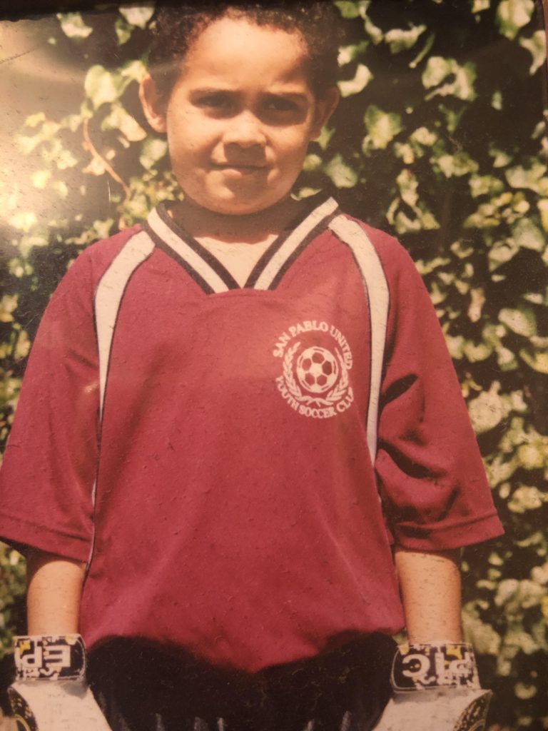 4th Quarter 2018 Player Spotlight – Jonathon Ray Torres (JT) – SPUYSC